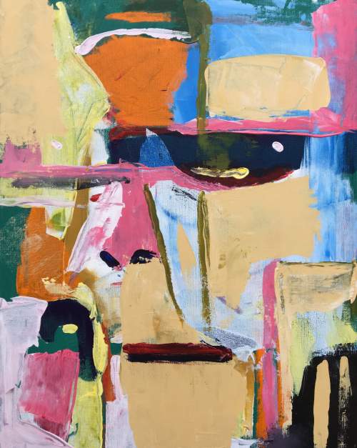 Paintings to be exhibited in Gateshead | Equal Arts