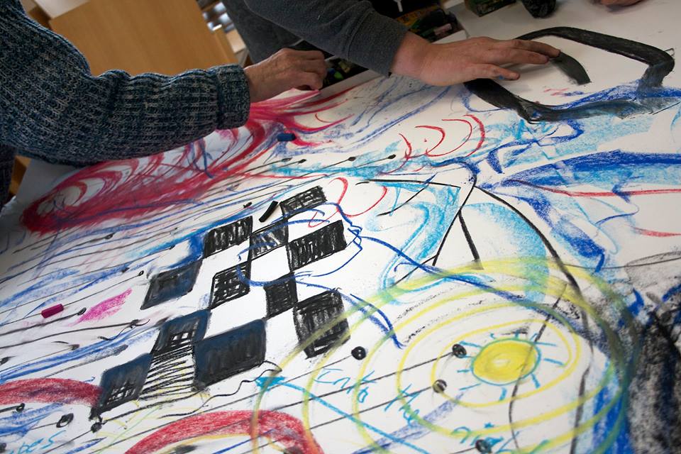 Equal Arts representing North East on national body championing ...