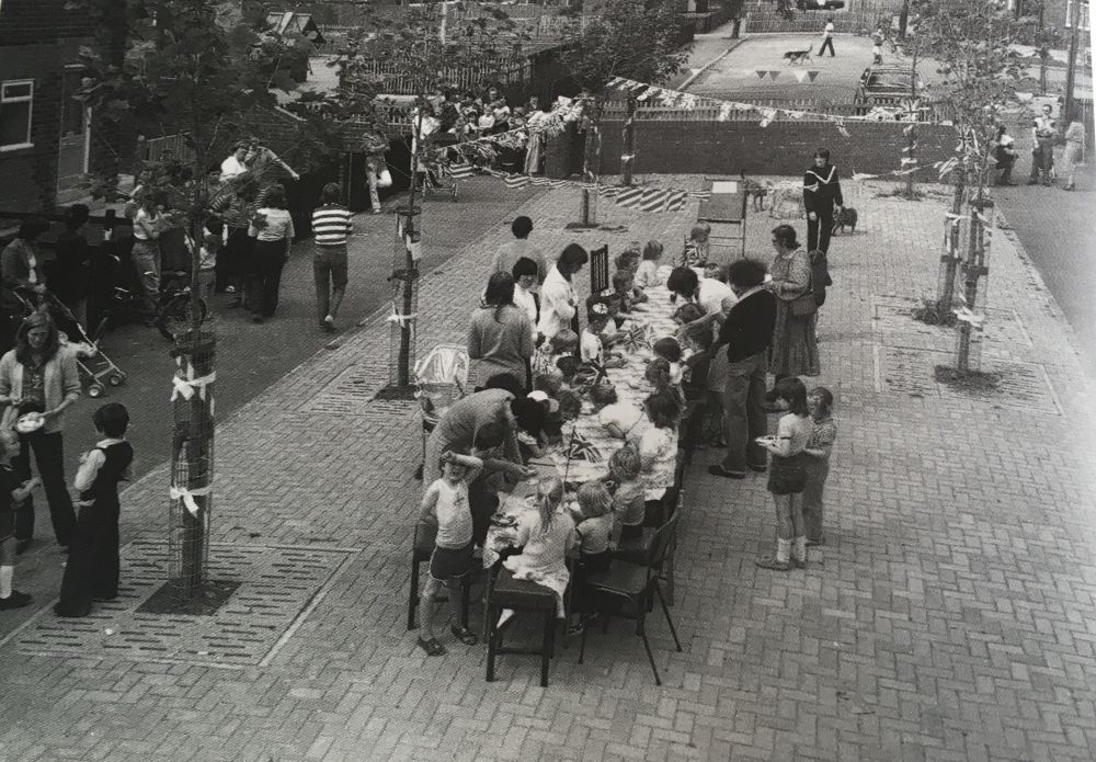 Meadow Well Connected to explore the estate's history