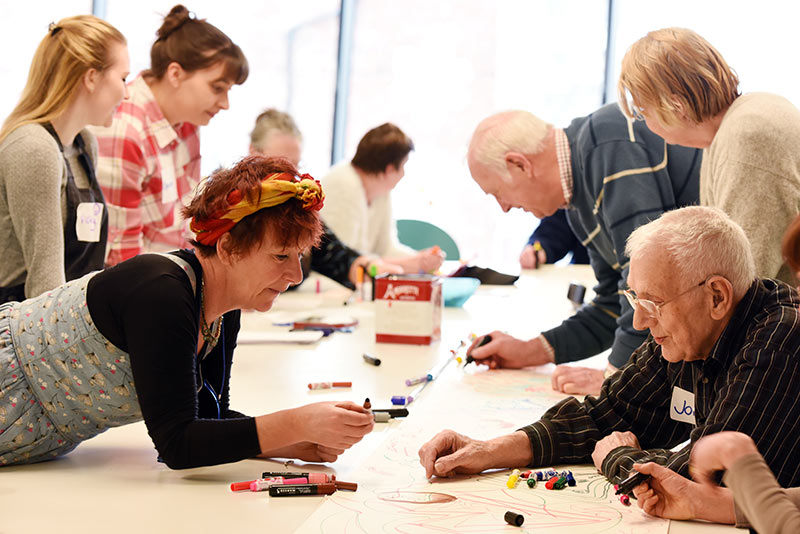 Creative Age Challenge to be showcased at national arts in health ...